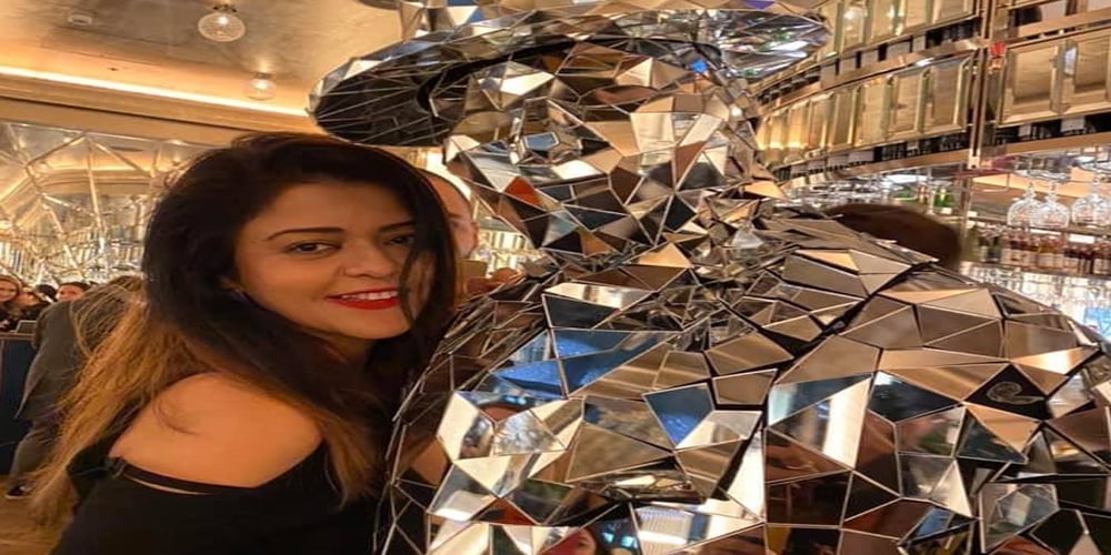 Maria Wasti has served a lot for Pakistan entertainment industry.