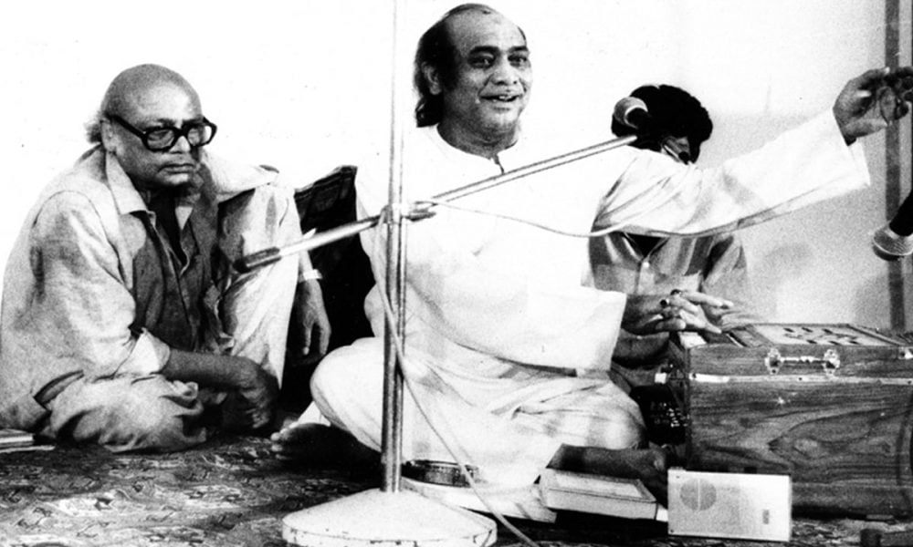 Literary circles mark Habib Jalib's 27th death anniversary today