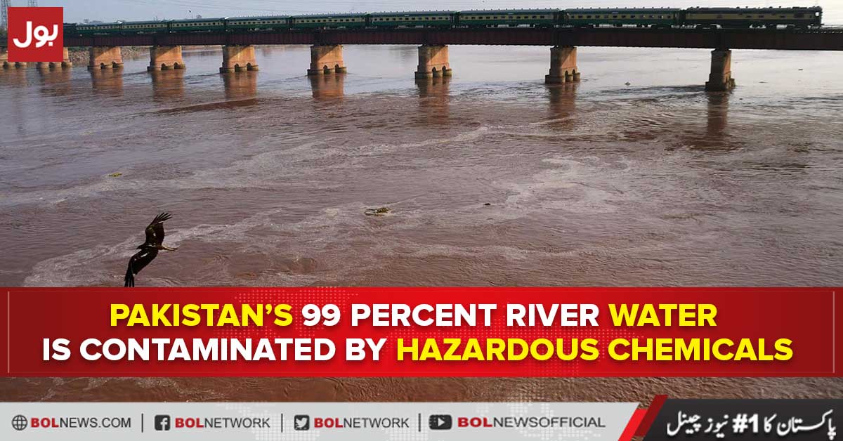 PM Imran to kick of river clean-up drive this month - BOL News