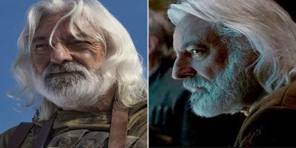 Star Wars Actor Andrew Jack, aged 76 dies from COVID 19