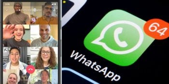 WhatsApp Group Calls Can Now Have 8 Participants