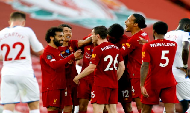 Liverpool FC wins first Premier League in 30 years
