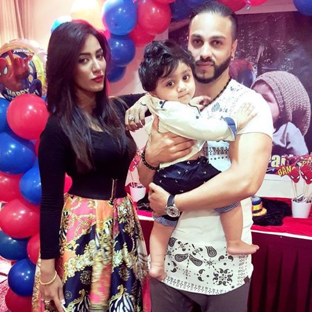 Mathira Khan The unapologetically bold star