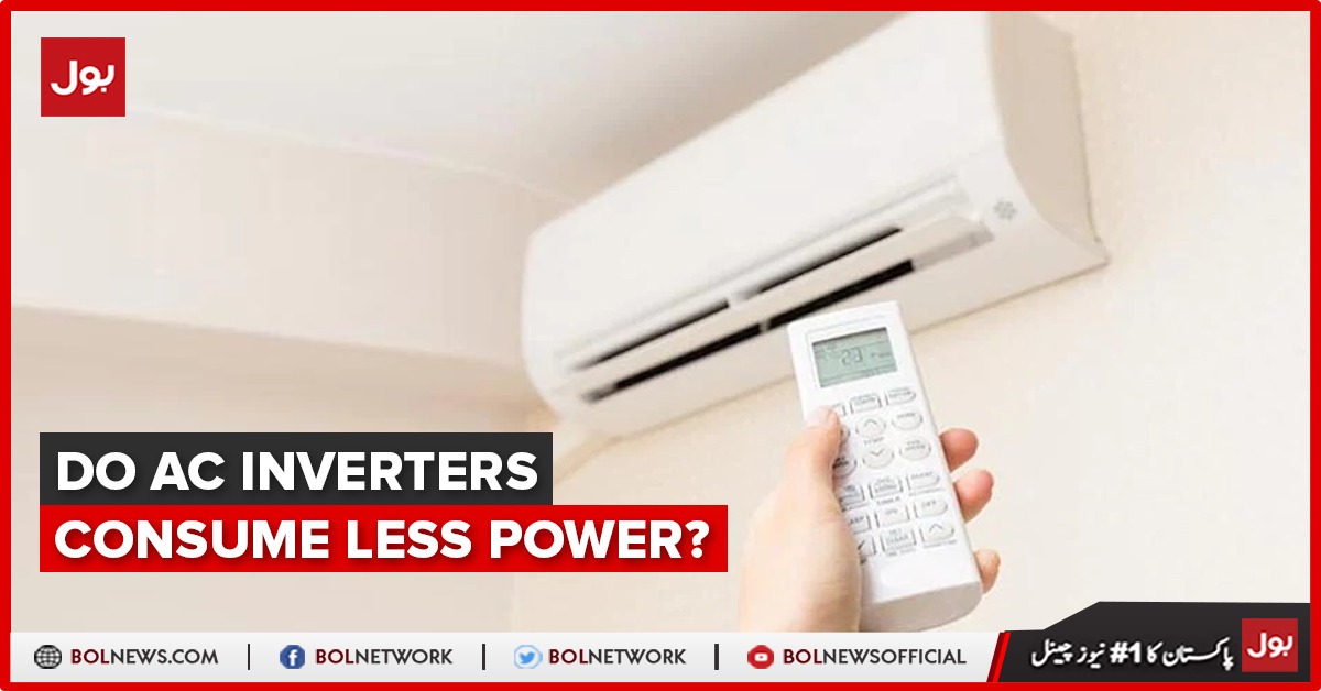 Enjoy the benefits of inverter AC without being overburdened