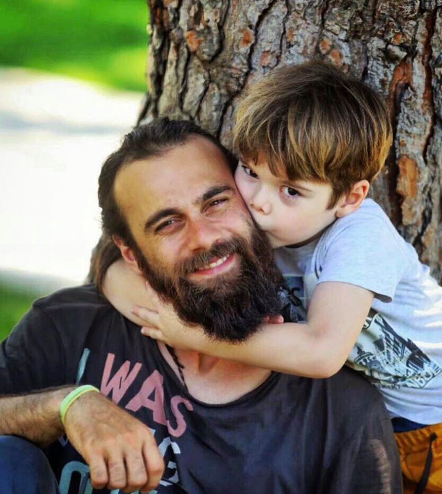 Cavit Çetin aka Dogan alp has finally reached Pakistan