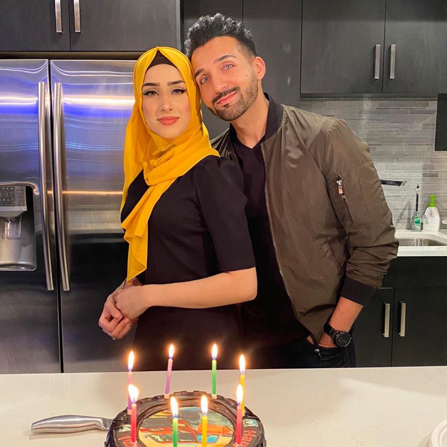 Sham Idrees extends thankfulness to fans, family for birthday wishes
