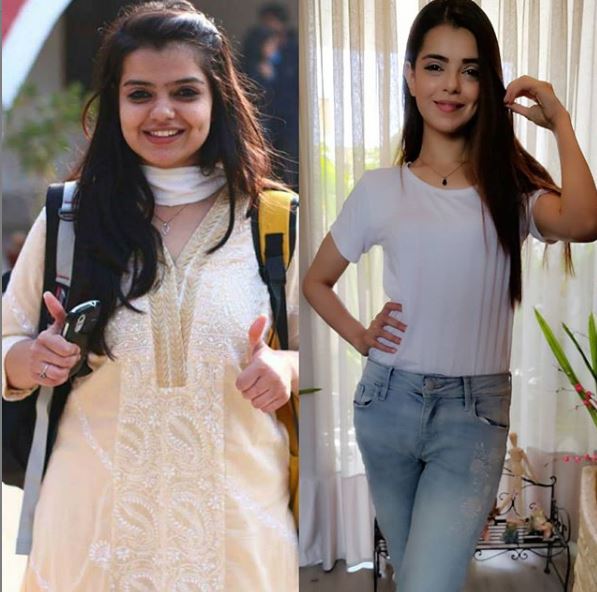 Srha Asghar got Nikkahfied; take a look at her stunning snaps