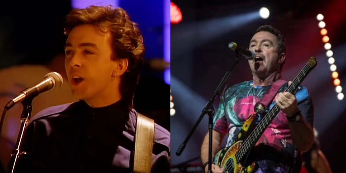 Tony Lewis, The Outfield pop star, dies suddenly aged 62