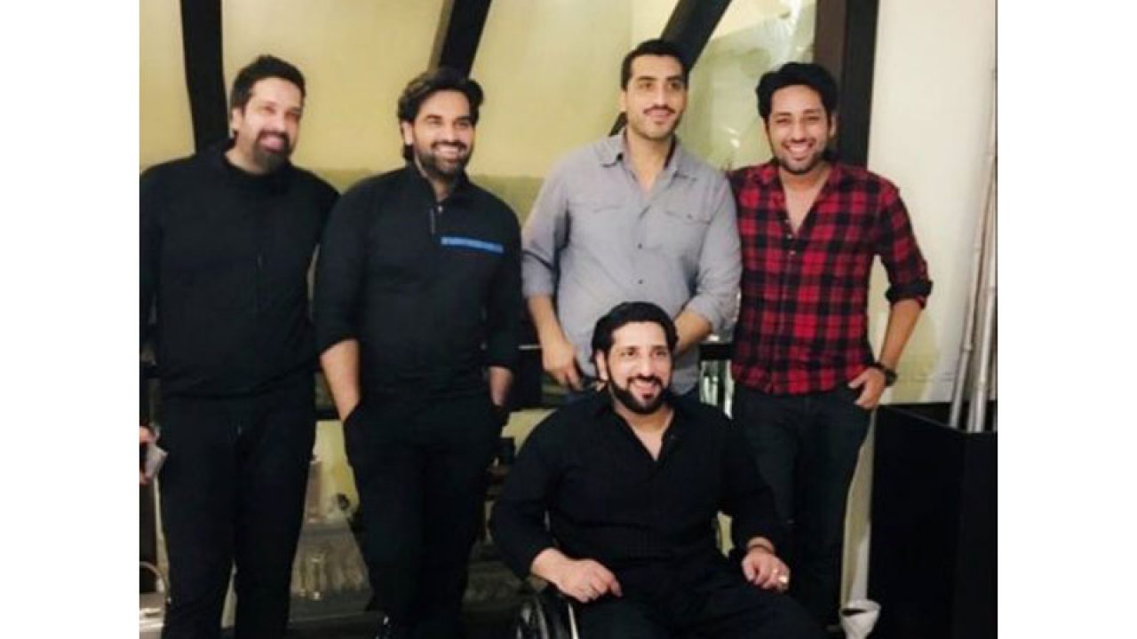 Meet All Four Brothers of Legend Humayun Saeed