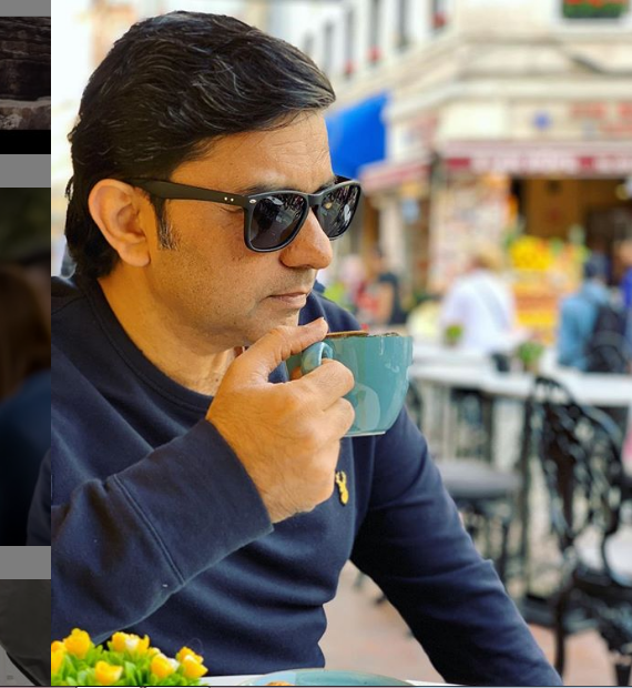 Sajjad Ali expresses love for wife on wedding anniversary