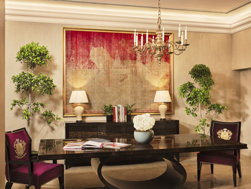 PICTURES: Take a Look at Shahrukh Khan’s Lavish and Luxurious House