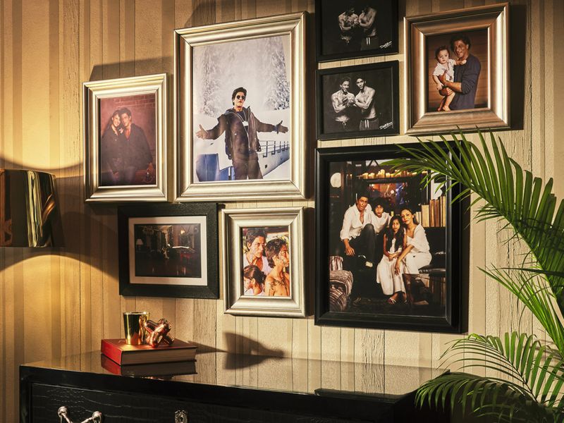 PICTURES: Take a Look at Shahrukh Khan’s Lavish and Luxurious House