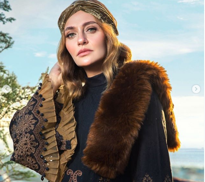 Jaw dropping pictures of Didem Balcin Aka Selcan Hatun