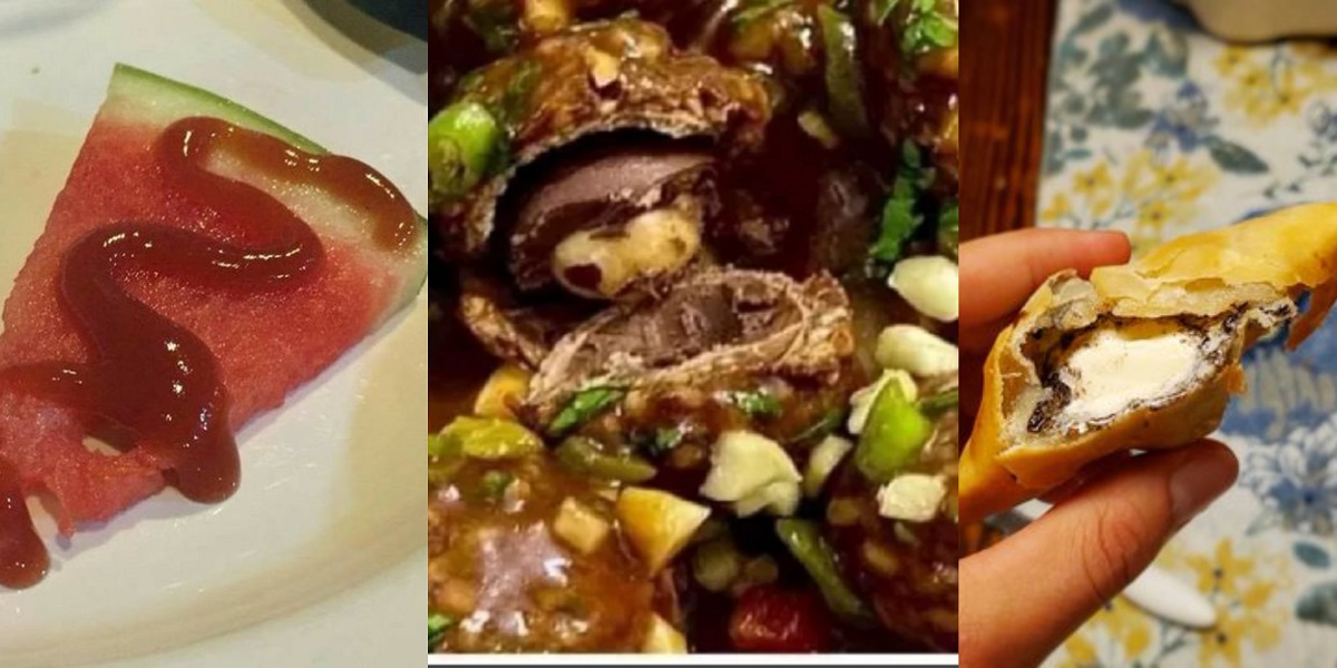 Top trending Bizarre food combinations in 2020 - BOL News