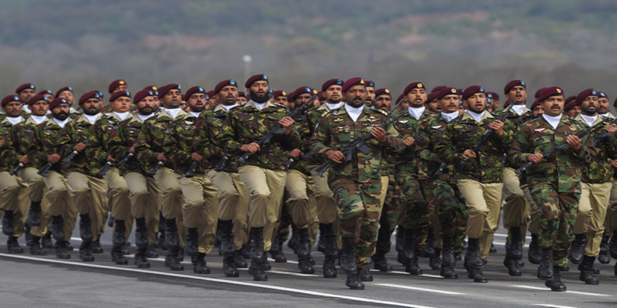 Join Pakistan Army through direct short service commission 2021