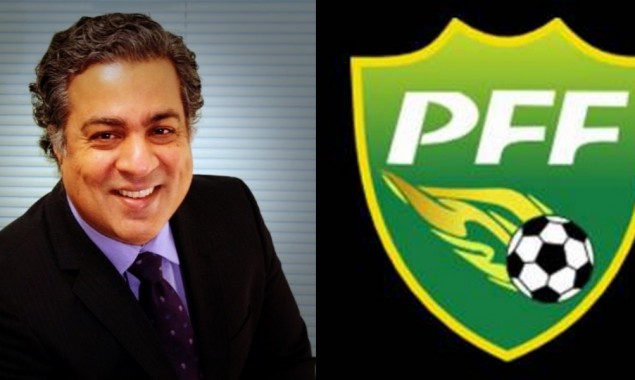 Haroon Malik appointed as PFF Normalization Committee chairman
