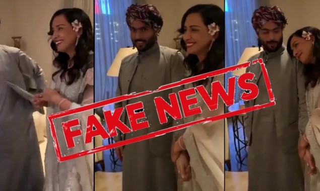 Fact Update: Everything about Sahoo Bint Abdullah marriage is fake