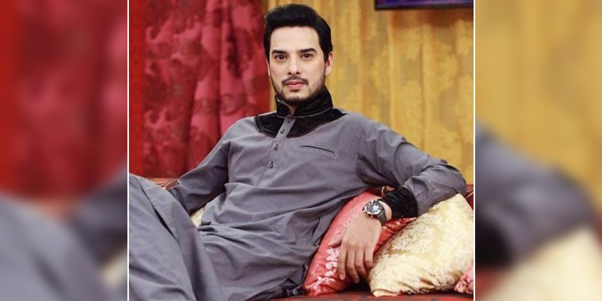 Actor Kanwar Arsalan's mother passes away on Monday