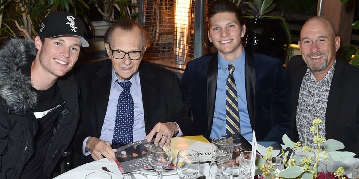 Larry King's demise: Sons are 'heartbroken'; will miss him every single day