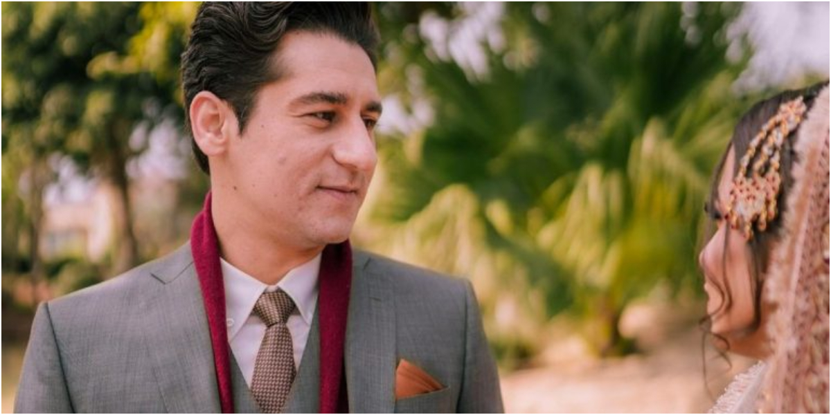 Photos: Actor Raheel Butt Is Now Married | BOL News