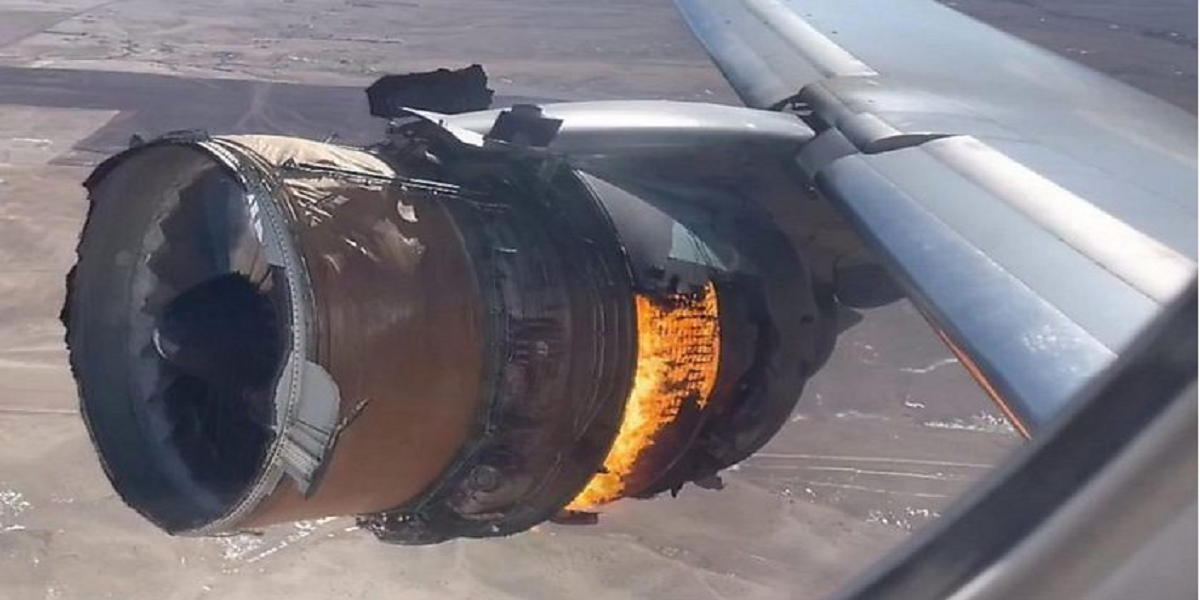 Airlines ground Boeing 777 planes after one engine failure