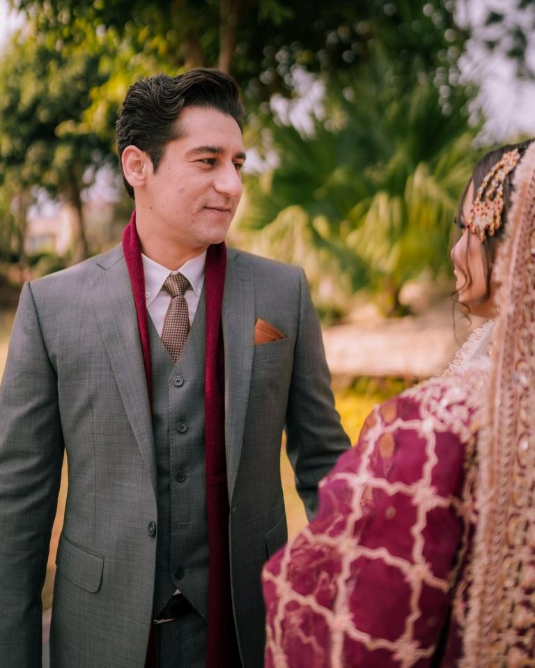 Photos: Actor Raheel Butt Is Now Married | BOL News