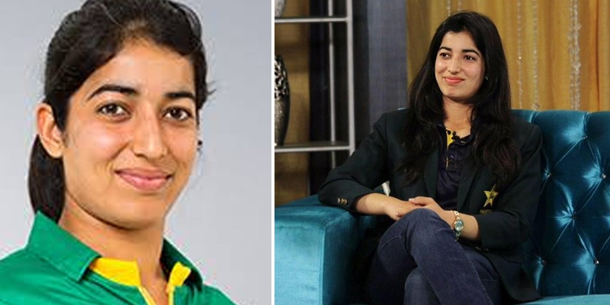 Pakistan's Aliya Riaz named 'Women's Cricketer Of The Year'