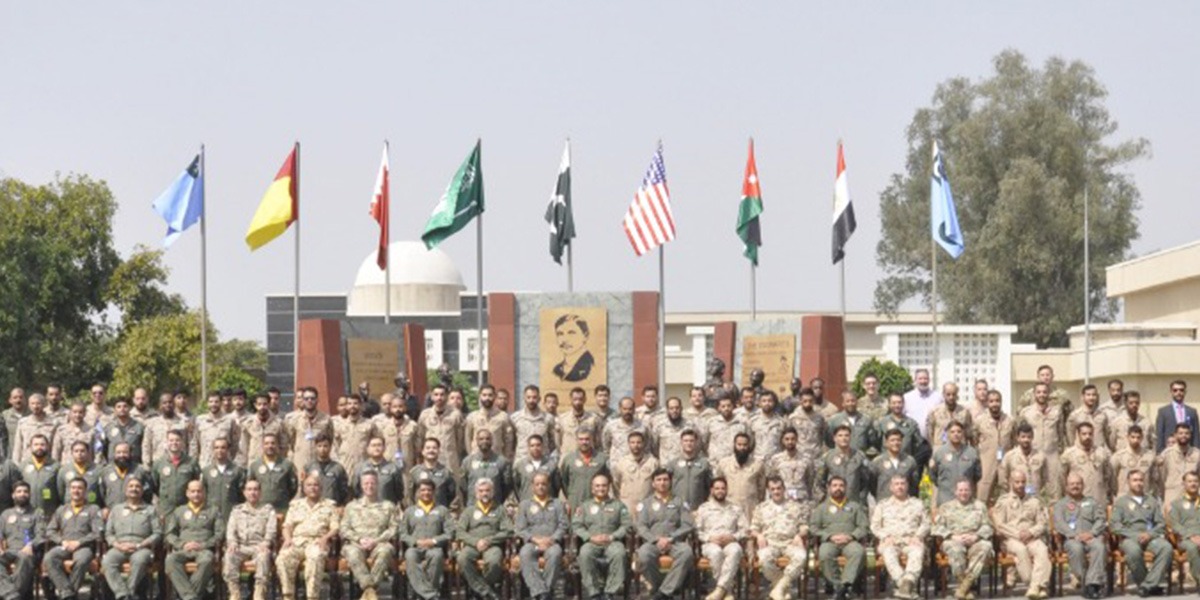 Multi-National Air Exercise Aces Mate-2021 Launched at PAF Air Base