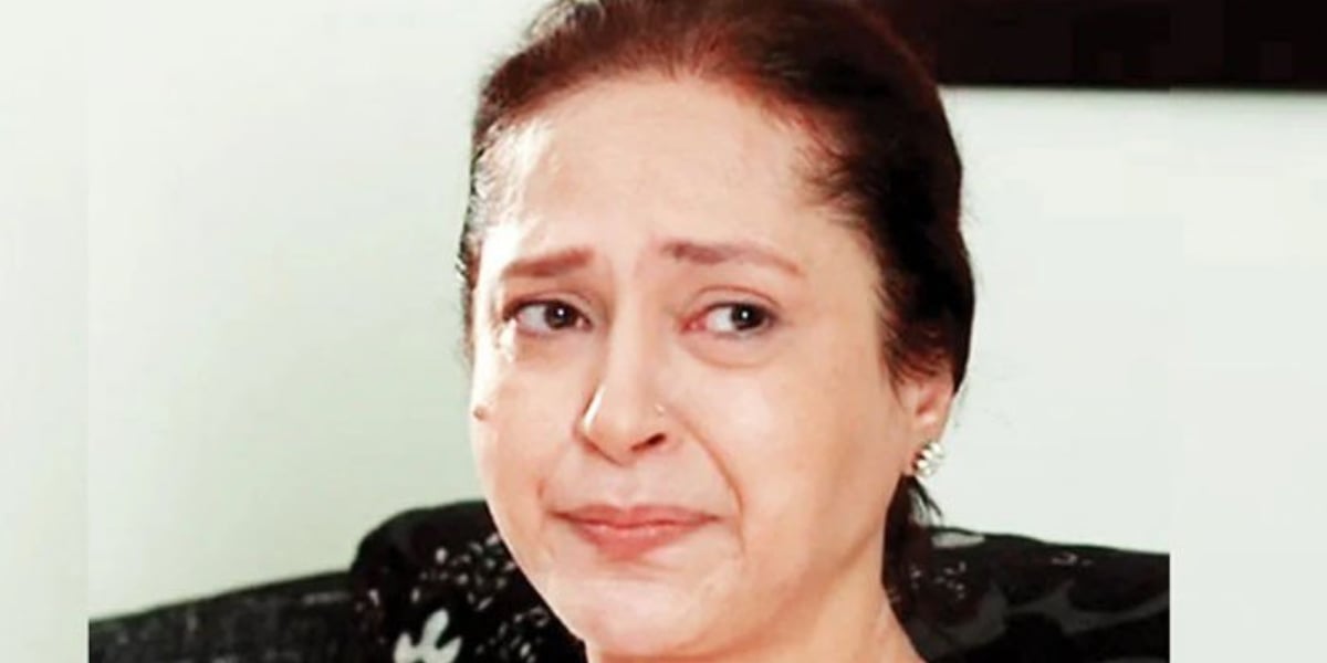 Ismat Zaidi Details About The Most Heart-Wrenching Phase Of Her Life