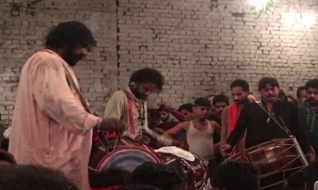 World-renowned drummer Gunga Sain passes away