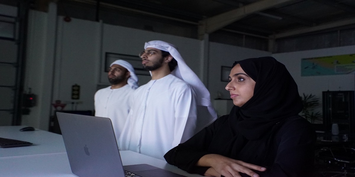 Emirati entrepreneurs launch first wildlife satellite in UAE - BOL News