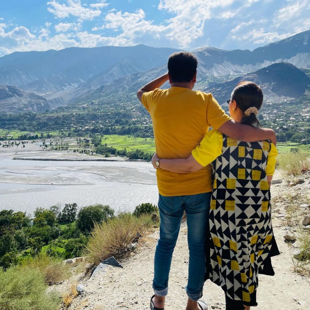 Summaiya Rizwan, a journalist, is enjoying her vacation in Swat