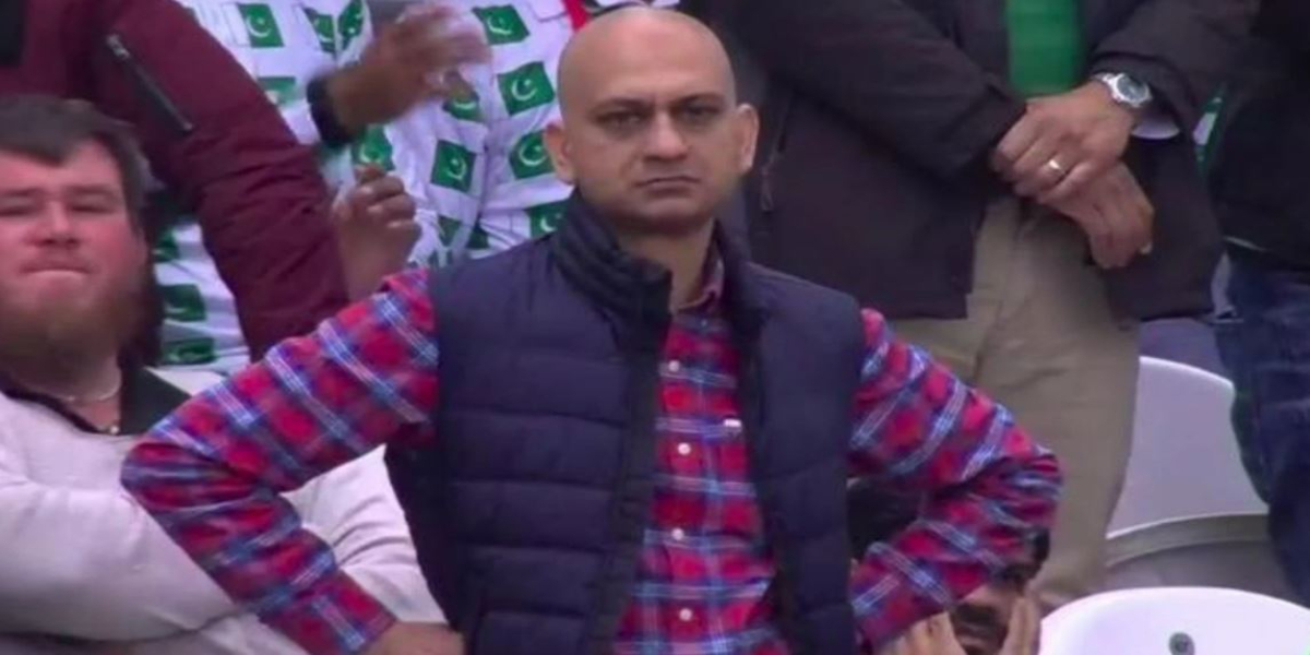 Sarim Akhtar, a Pakistani meme guy, is now part of an English vocab book