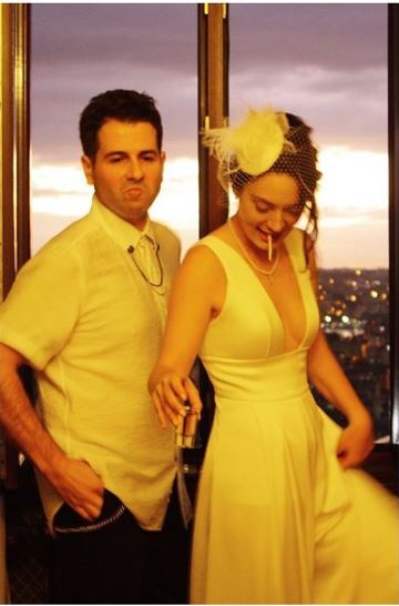 In Pictures: Zeynep Kızıltan aka Goncagül Hatun exchanges vows