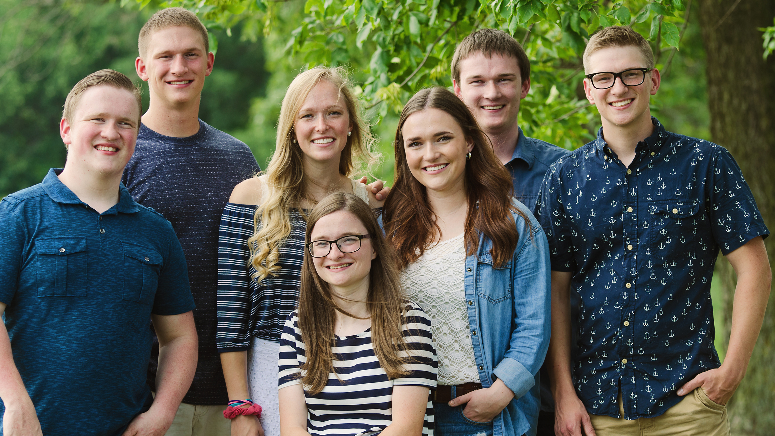The McCaughey septuplets, All grown up where are they now