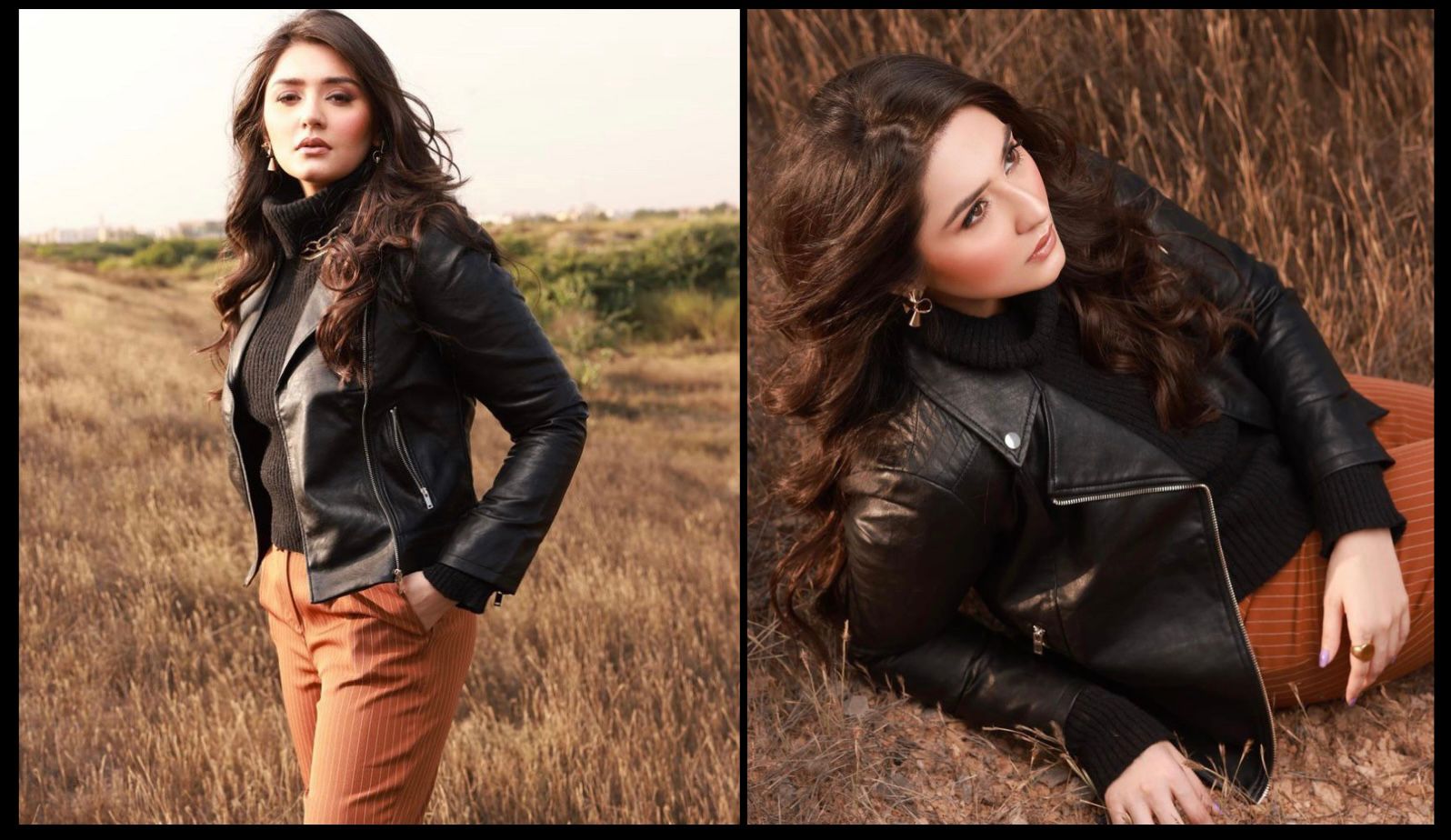 Dur-e-Fishan slays in her new western look - BOL News