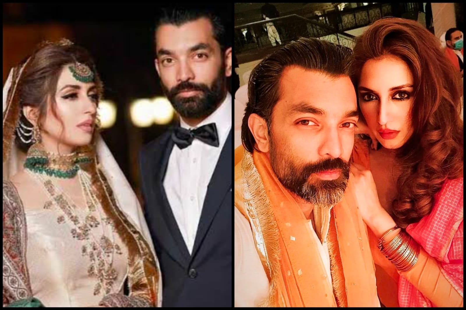 Iman Ali Husband