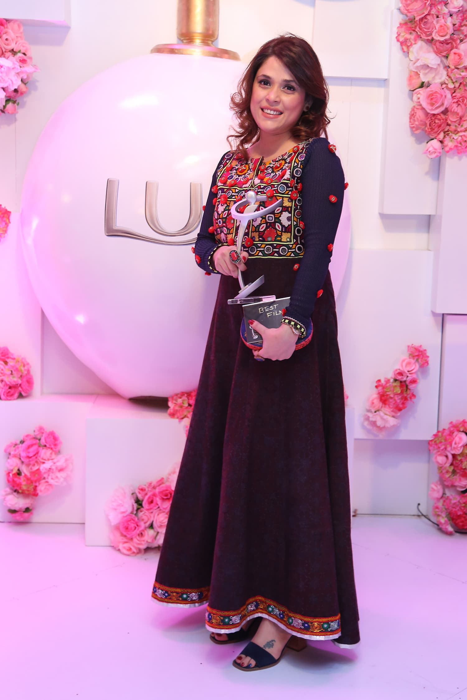 Producer par excellence: Fizza Ali Meerza - BOL News