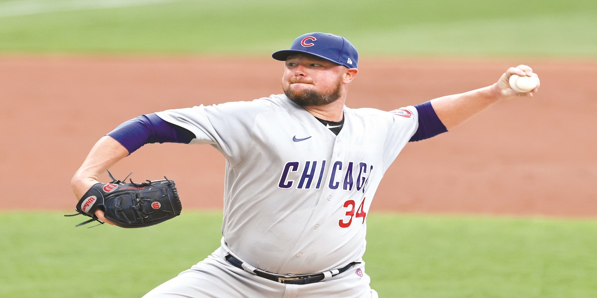 Legendary pitcher Lester retires at 38
