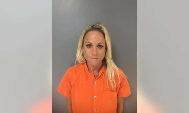 Cynthia Perkins A Louisiana Teacher Was Punished After She Laced Her