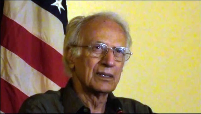 Eminent journalist, political commentator Dr Mehdi Hasan passes away ...