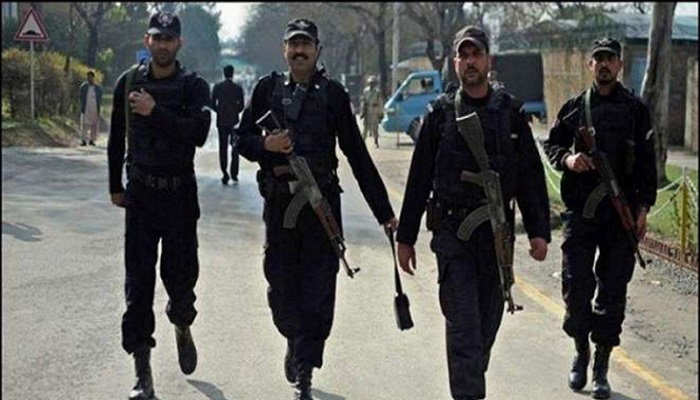 Two cops killed in Quetta firing incident