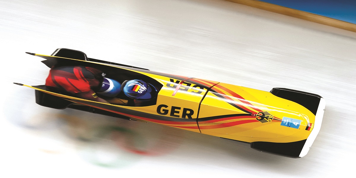 Germans take inspiration from F1 to dominate Winter Olympics
