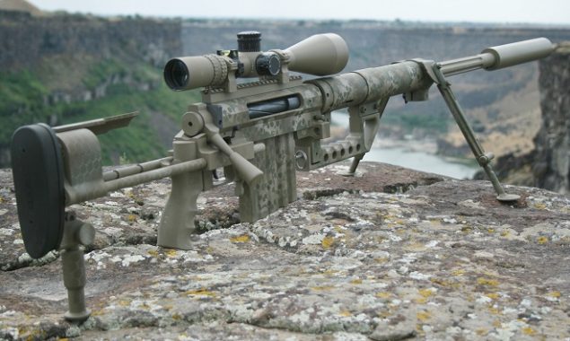 ONE OF THE WORLD'S MOST DEADLY SNIPERS HAS ARRIVED IN UKRAINE, pledging ...