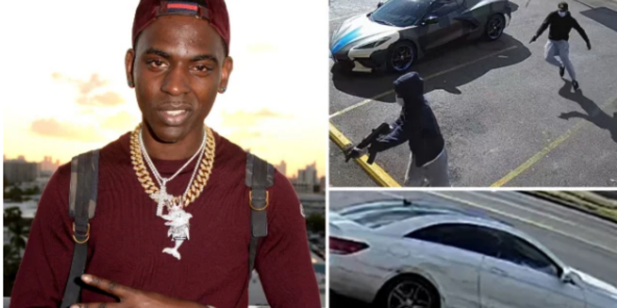 Barrage of Bullets Young Dolph autopsy report reveals the truth