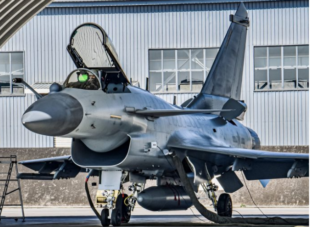 PAF formally inducts Rafale rival China-made J-10C fighter jets