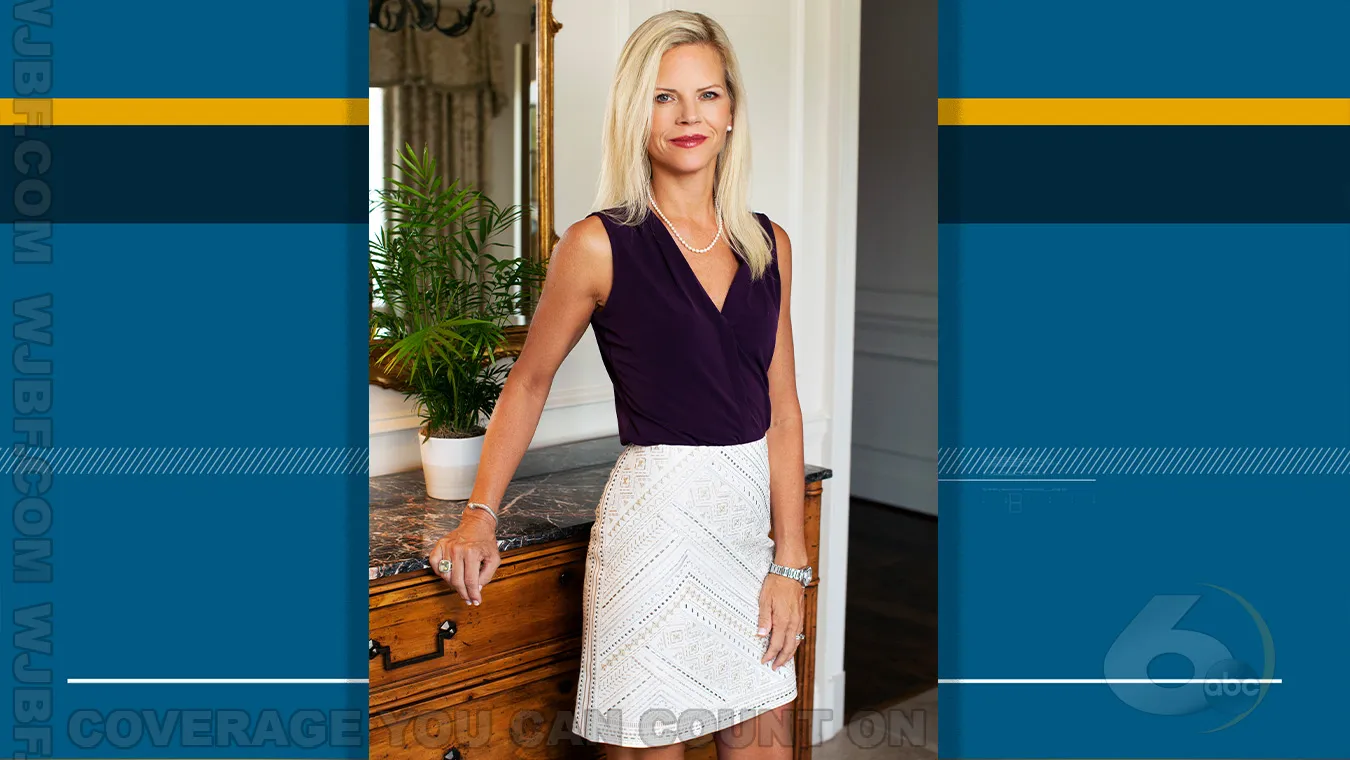 Venus Morris Griffin, an Augusta Realtor, goes viral on Instagram after ...