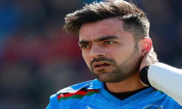 Rashid Khan wishes to play more test matches - BOL News