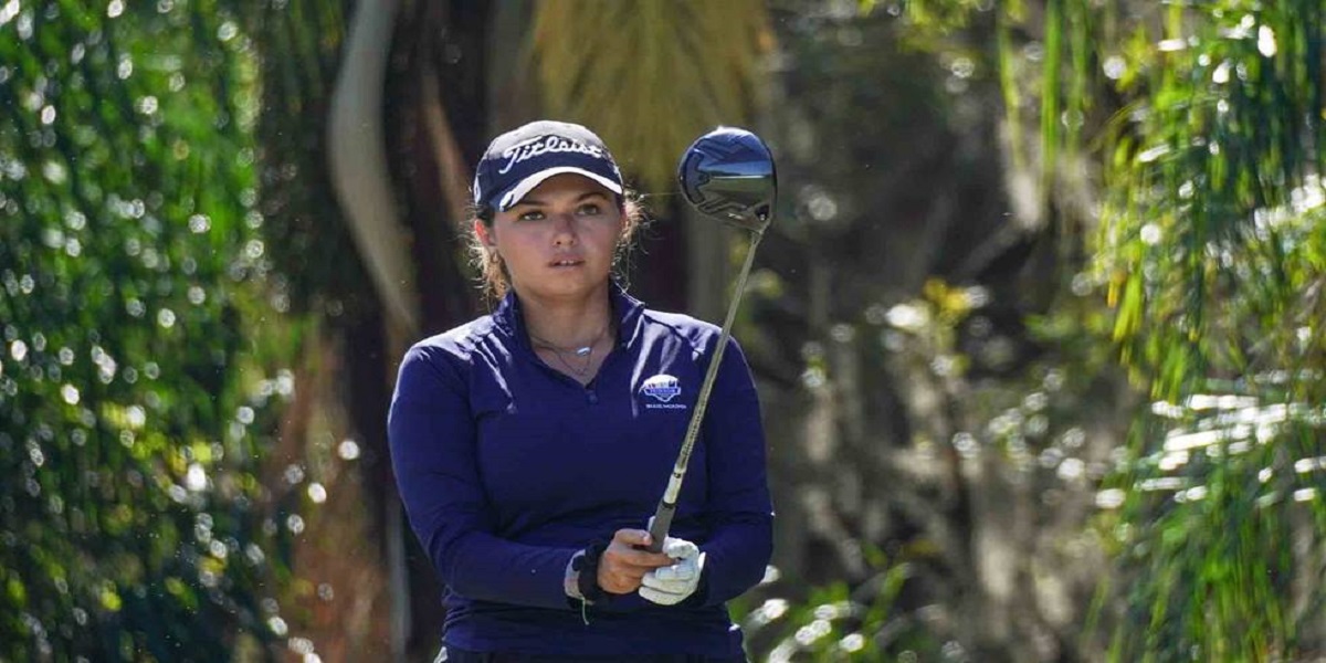 Alexa Pano leaps into professional world, sets her sights on Epson Tour ...