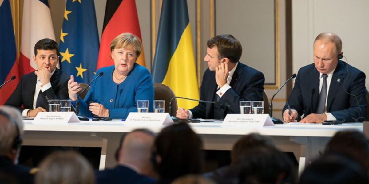 Germany's conundrum over its relations with Russia during the Ukraine ...